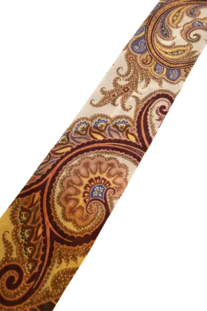 Etro Silk Scarf