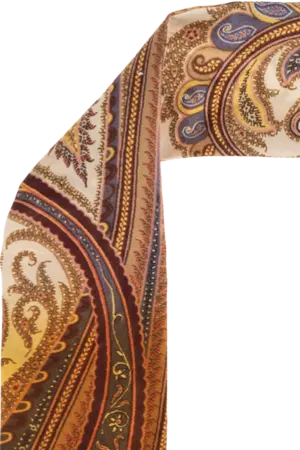 Etro Silk Scarf