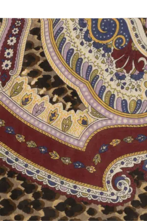 Etro Patterned Scarf