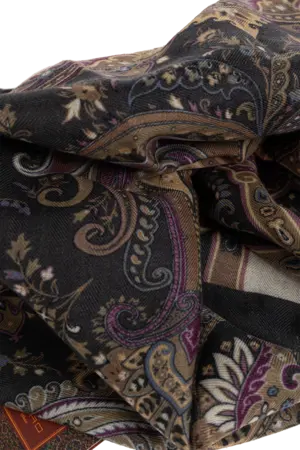 Etro Wool Scarf