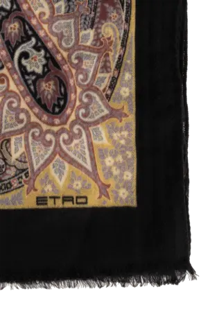 Etro Cashmere Scarf