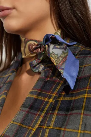 Etro Silk Scarf