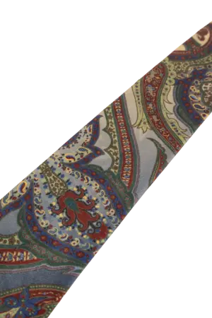 Etro Silk Scarf