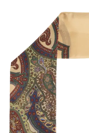 Etro Silk Scarf