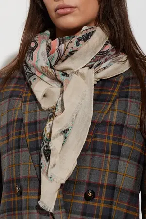 Etro Cashmere Scarf