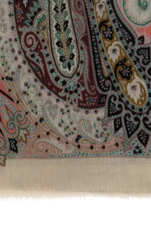 Etro Cashmere Scarf