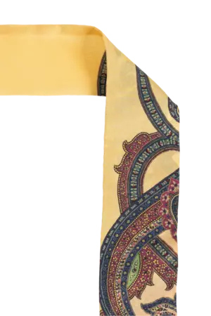 Etro Silk Scarf