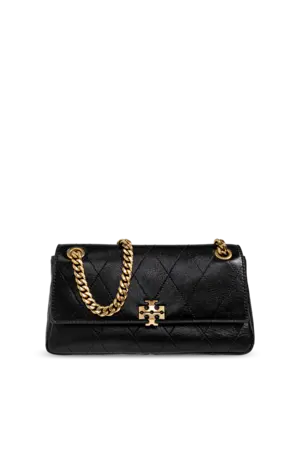 Tory Burch Shoulder Bag ‘charlie Small - Black