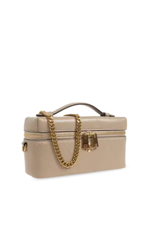 Tory Burch Charlie Vanity Case Handbag