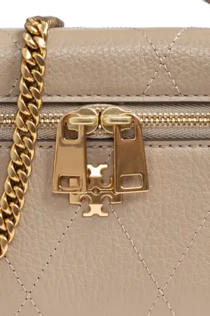 Tory Burch Charlie Vanity Case Handbag