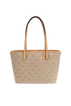 Tory Burch T-monogram Small’ Shopper Bag