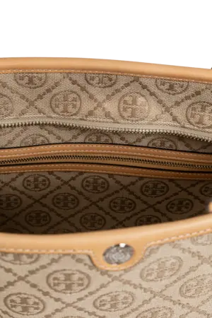 Tory Burch T-monogram Small’ Shopper Bag
