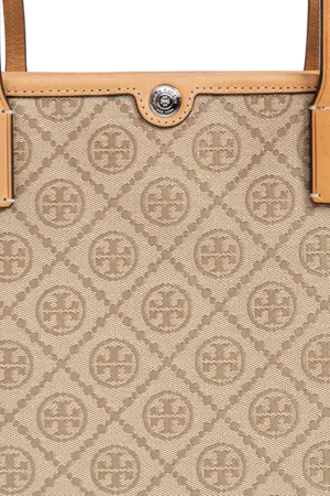 Tory Burch T-monogram Small’ Shopper Bag