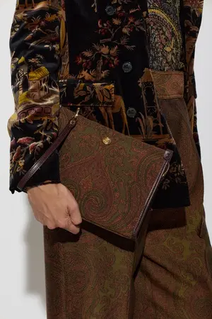 Etro Patterned Bag
