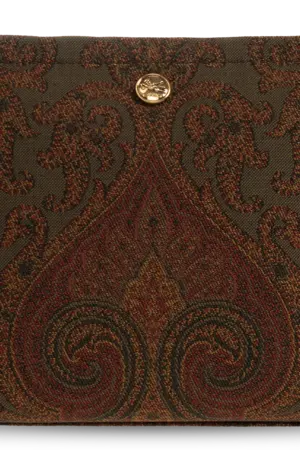 Etro Patterned Bag