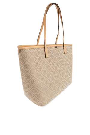 Tory Burch T-monogram’ Shopper Bag