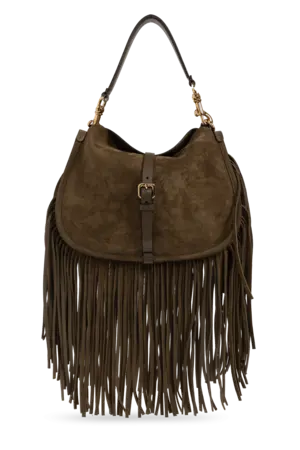Etro Pony Medium" Bag - Green
