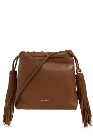 Etro Kalispera Small" Bag - Brown