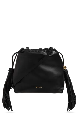 Etro Kalispera Small Bag - Black
