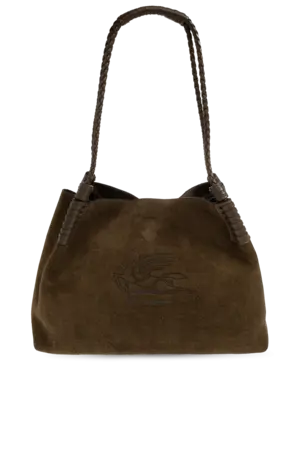 Etro Bag "libra Medium - Green
