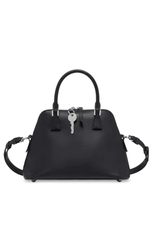 MAISON MARGIELA 5ac Mini Bag - Black