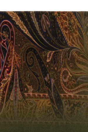 Etro Wool Scarf