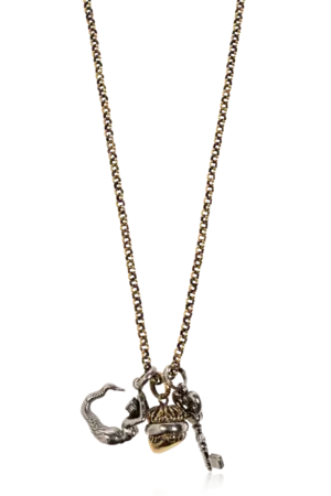 Etro Necklace With Pendants