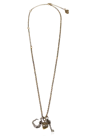 Etro Necklace With Pendants