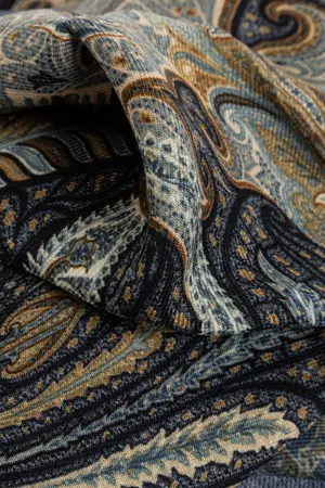 Etro Wool Scarf