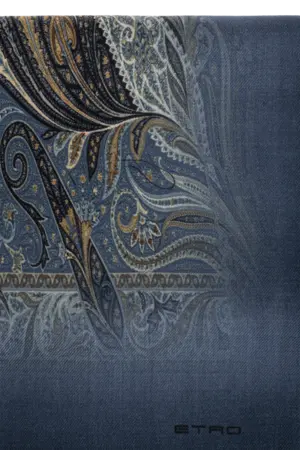 Etro Wool Scarf