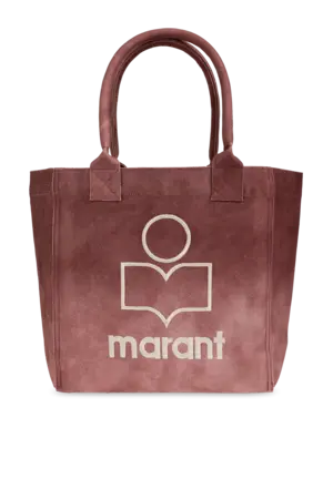 Isabel Marant Étoile Yenky Small" Bag - Pink