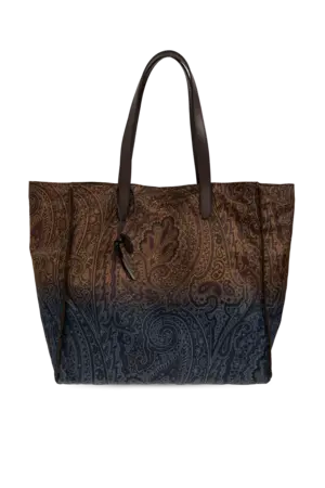 Etro Unfold Me' Bag - Brown