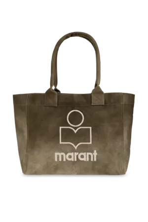Isabel Marant Étoile Yenky" Bag - Green