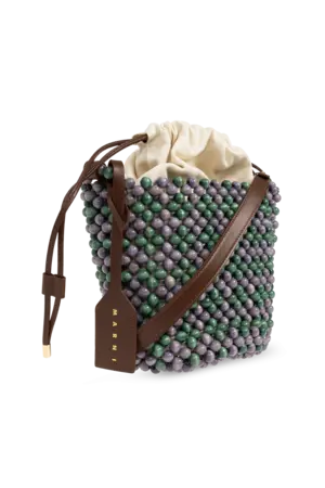 Marni Beaded Bag