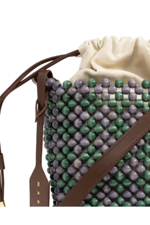 Marni Beaded Bag