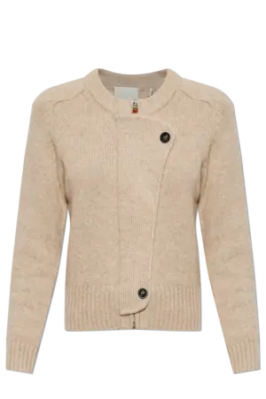 Isabel Marant Étoile Wool Cardigan `murielle
