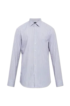 Etro Shirt With Striped Pattern - Multicolour