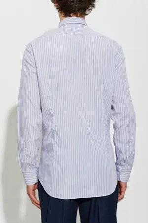 Etro Shirt With Striped Pattern
