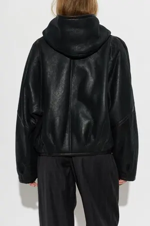 Isabel Marant Étoile Amiel' Sheepskin Coat