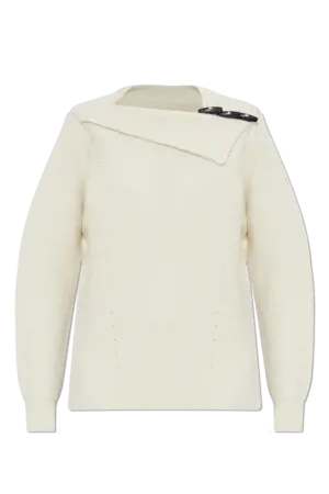 Isabel Marant Étoile Wool Sweater "thais - Cream
