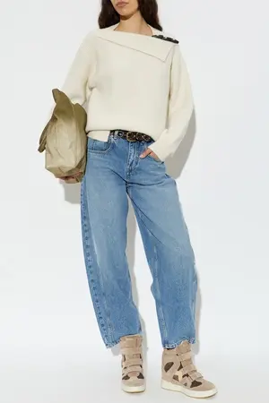 Isabel Marant Étoile Wool Sweater "thais