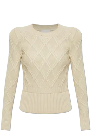 Isabel Marant Étoile Wool Sweater "holly - Cream