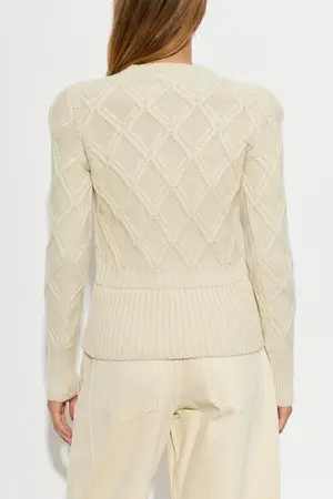 Isabel Marant Étoile Wool Sweater "holly