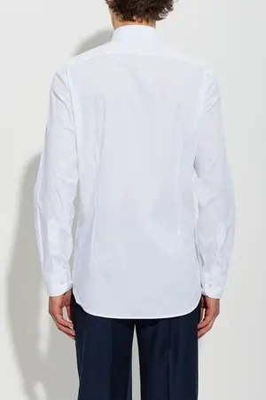 Etro Shirt With Embroidered Logo