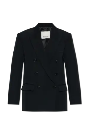 Isabel Marant Étoile Khera Blazer - Black