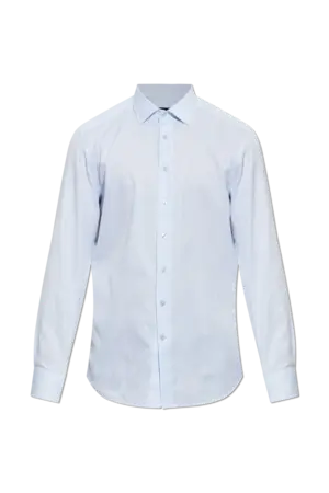 Etro Tailored Shirt - Blue