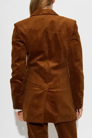 MARANT ETOILE Corduroy Blazer "rasma