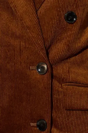 MARANT ETOILE Corduroy Blazer "rasma