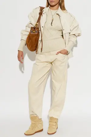 MARANT ETOILE Edany" Jacket