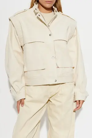 MARANT ETOILE Edany" Jacket
